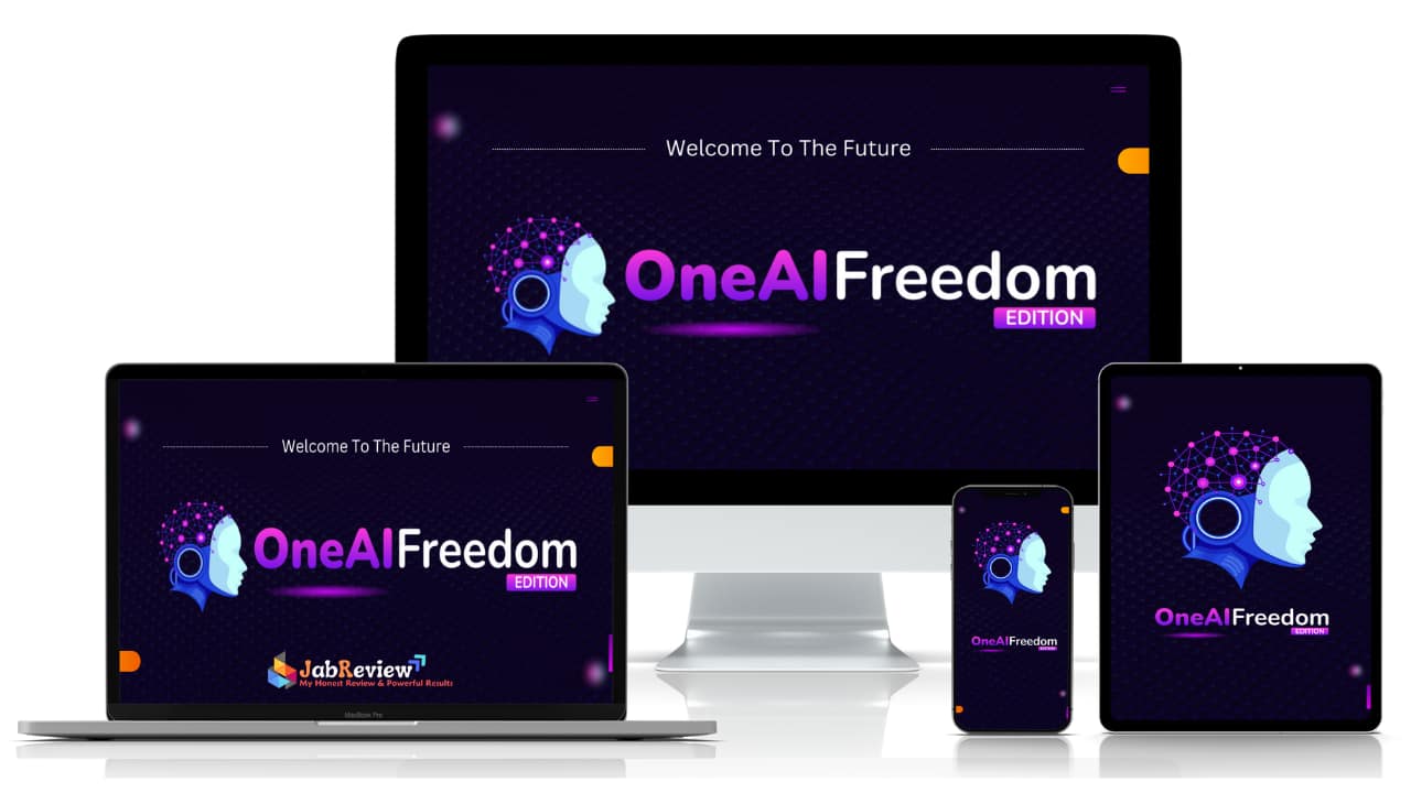 OneAI Freedom Review - Premium AI Apps on Single Dashboard