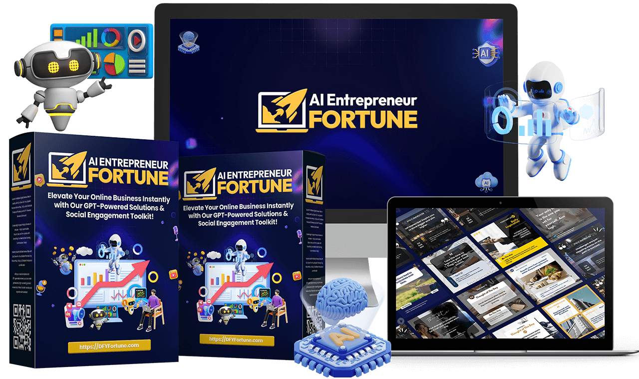 AI Entrepreneur Fortune Review - Boost Your Business with AI