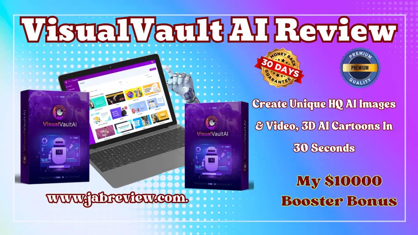 VisualVault AI Review - Create Unique HQ AI Images & Videos