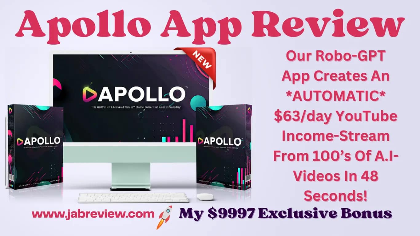 Apollo App Review: Get Traffic & Make Sales from YouTube