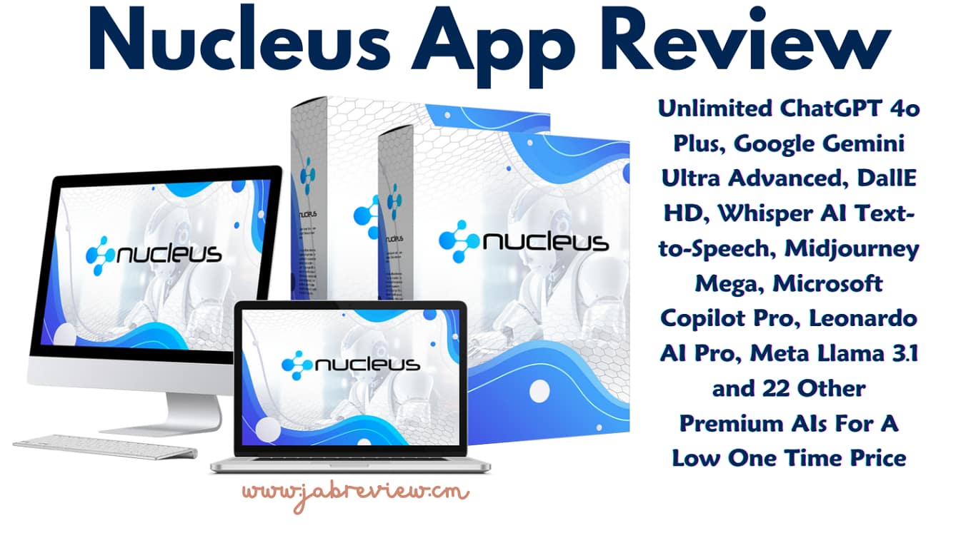 Nucleus App Review: All Premium Solution In One Dashboard