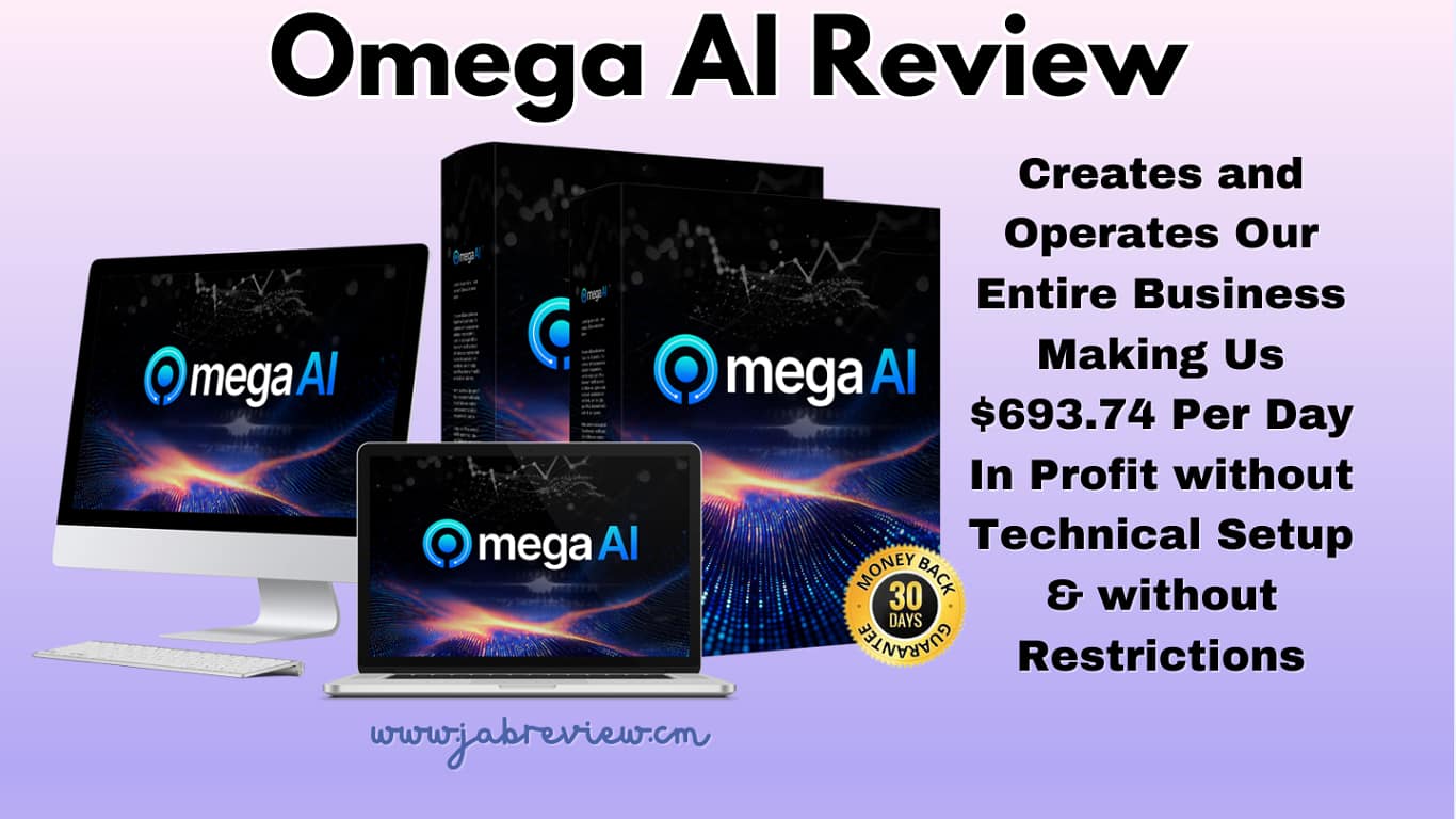 Omega AI Review - All-In-One Complete AI Business Solution
