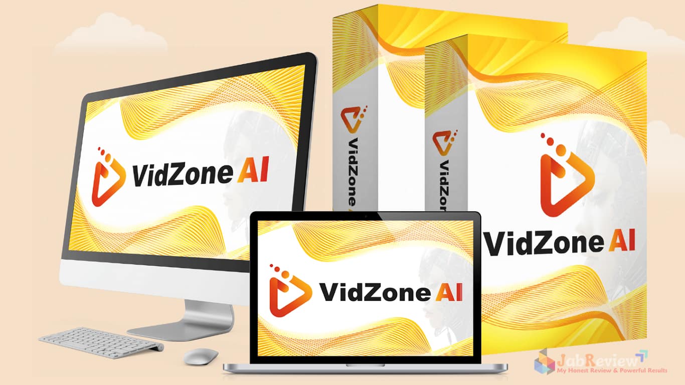VidZone AI Review - Create Unlimited Viral Cartoon Videos