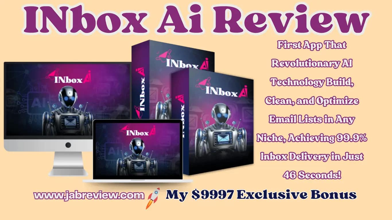 INbox Ai Review - Create & Sell Unlimited Email & Subscribers
