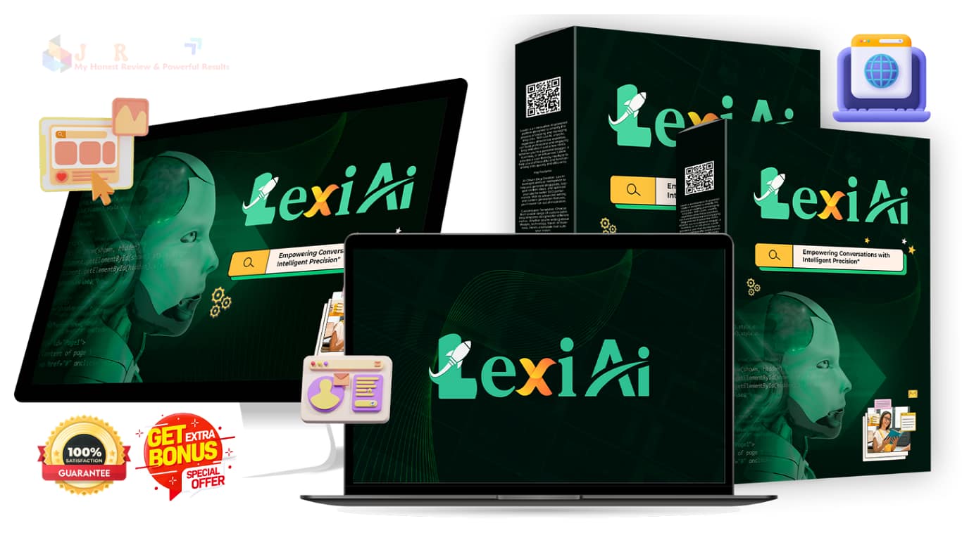 Lexi AI Review - Create Rank & Monetize Self-Updating Blogs