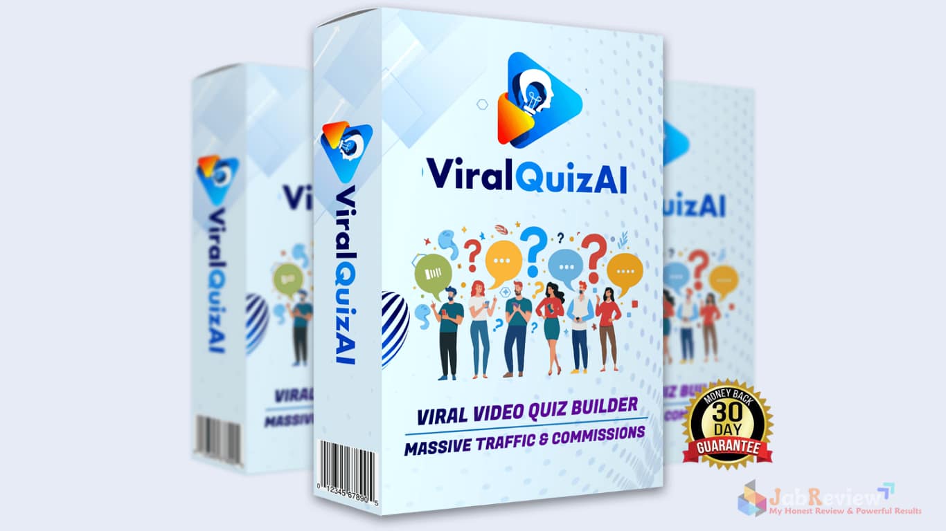 ViralQuiz AI Review - Build Highly Engaging Viral Quiz Video